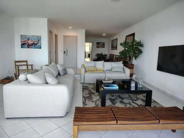Apartamento para Venda em Guarujá/SP Morro do Maluf 4 Quartos