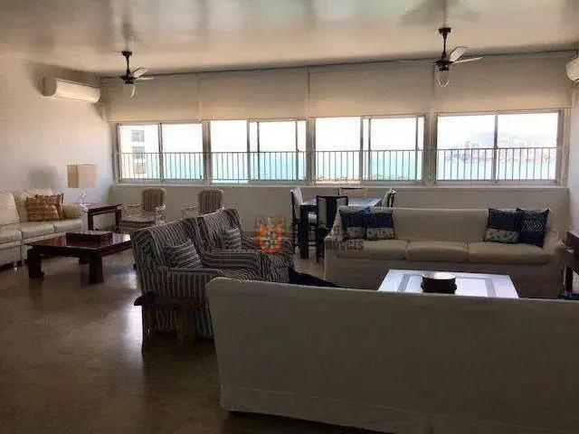 Apartamento para Venda em Guarujá/SP Morro do Maluf 4 Quartos