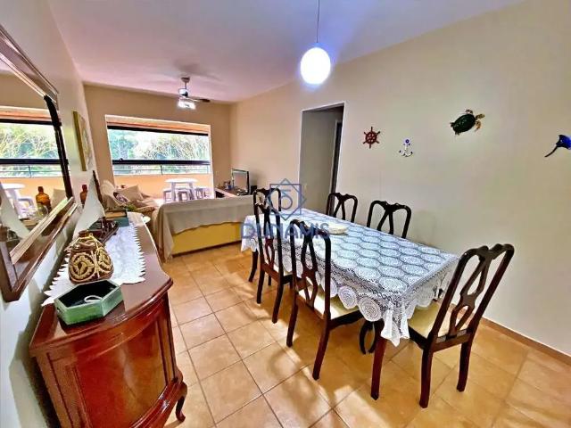 Apartamento para Venda em Guarujá/SP Morro do Maluf 3 Quartos