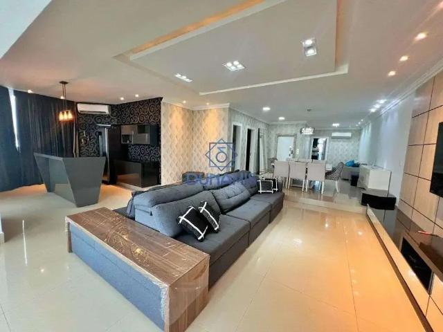 Apartamento para Venda em Guarujá/SP Morro do Maluf 4 Quartos