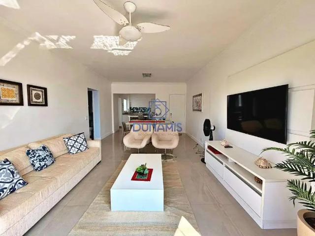 Apartamento para Venda em Guarujá/SP Morro do Maluf 4 Quartos