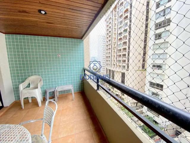 Apartamento para Venda em Guarujá/SP Morro do Maluf 4 Quartos