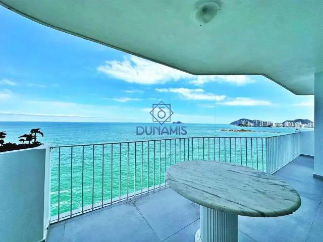 Apartamento para Venda em Guarujá/SP Morro do Maluf 4 Quartos
