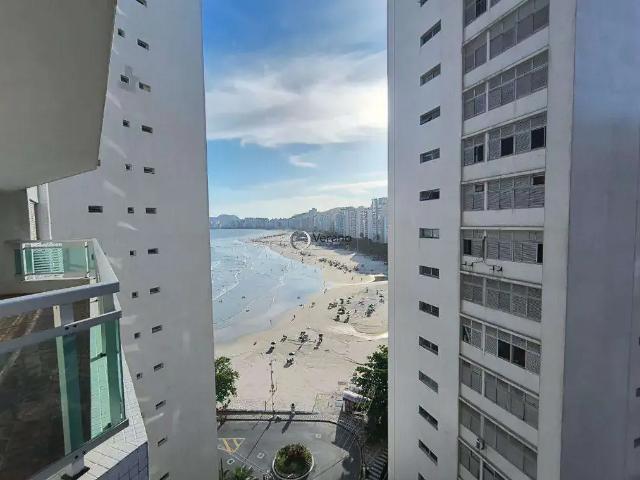 Apartamento para Venda em Guarujá/SP Morro do Maluf 4 Quartos