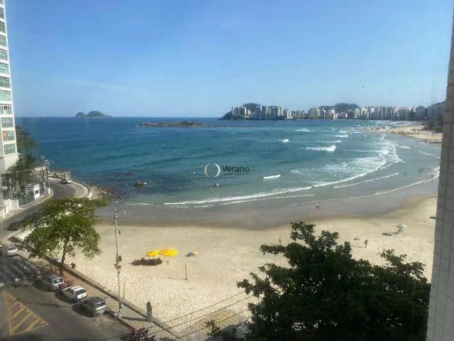 Apartamento para Venda em Guarujá/SP Morro do Maluf 5 Quartos