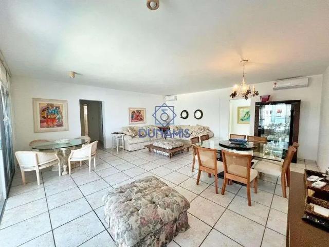 Apartamento para Venda em Guarujá/SP Morro do Maluf 6 Quartos