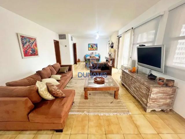 Apartamento para Venda em Guarujá/SP Morro do Maluf 8 Quartos
