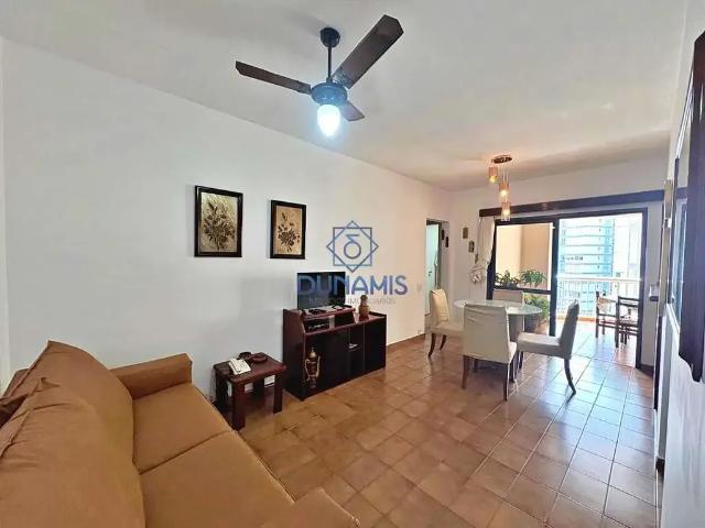 Apartamento para Venda em Guarujá/SP Morro do Maluf 1 Quartos