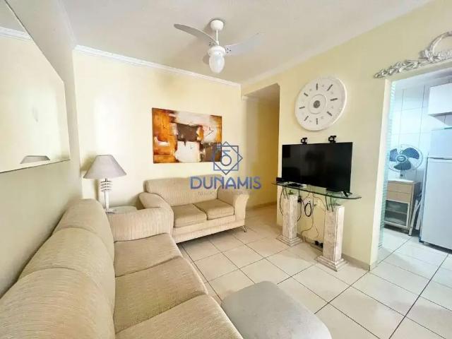 Apartamento para Venda em Guarujá/SP Morro do Maluf 2 Quartos