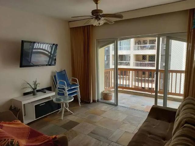 Apartamento para Venda em Guarujá/SP Morro do Maluf 3 Quartos