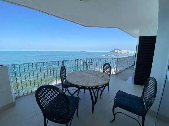 Apartamento para Venda em Guarujá/SP Morro do Maluf 3 Quartos