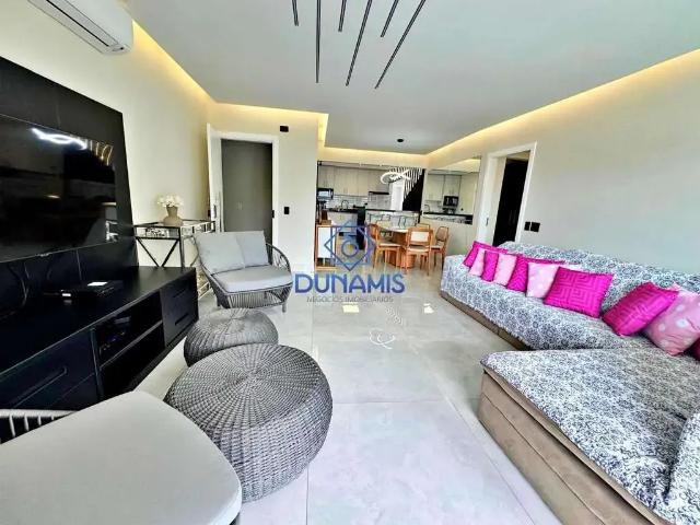 Apartamento para Venda em Guarujá/SP Morro do Maluf 3 Quartos
