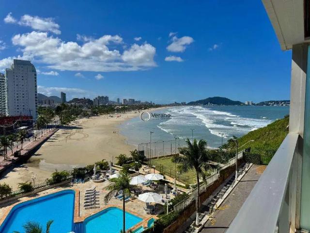 Apartamento para Venda em Guarujá/SP Morro do Maluf 3 Quartos