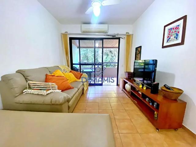 Apartamento para Venda em Guarujá/SP Morro do Maluf 3 Quartos