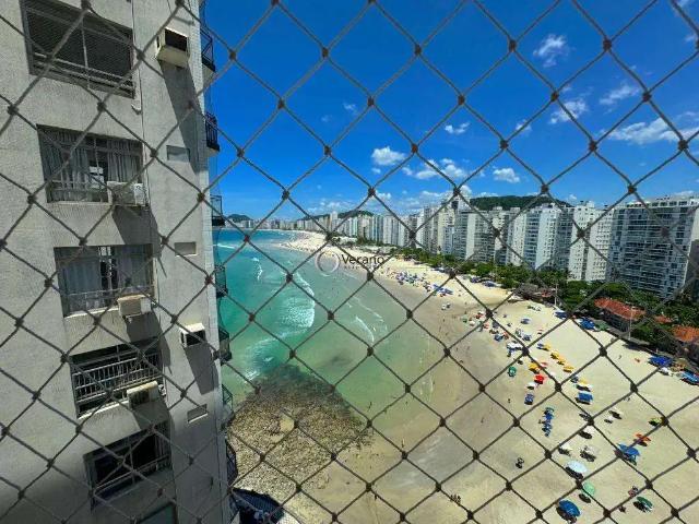 Apartamento para Venda em Guarujá/SP Morro do Maluf 3 Quartos