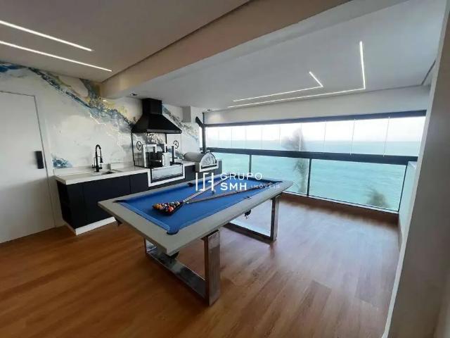 Apartamento para Venda em Guarujá/SP Morro do Maluf 3 Quartos