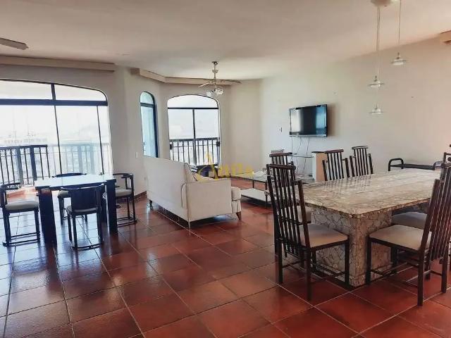 Apartamento para Venda em Guarujá/SP Morro do Maluf 3 Quartos