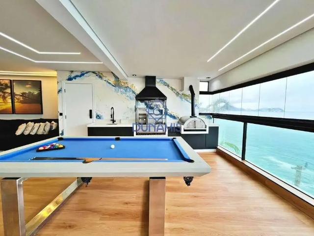 Apartamento para Venda em Guarujá/SP Morro do Maluf 3 Quartos