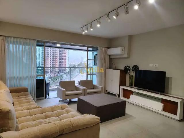 Apartamento para Venda em Guarujá/SP Morro do Maluf 3 Quartos