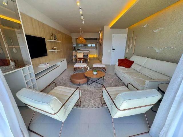 Apartamento para Venda em Guarujá/SP Morro do Maluf 3 Quartos