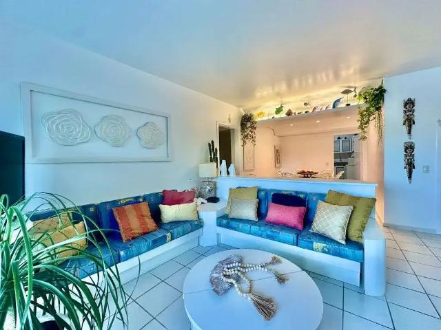 Apartamento para Venda em Guarujá/SP Morro do Maluf 3 Quartos