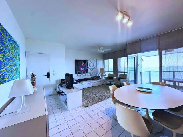Apartamento para Venda em Guarujá/SP Morro do Maluf 3 Quartos