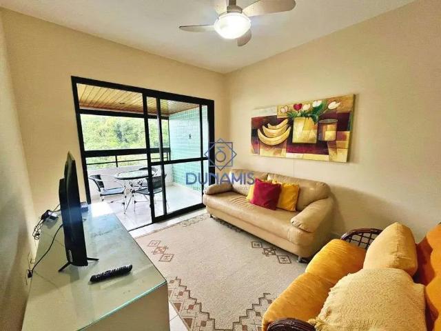Apartamento para Venda em Guarujá/SP Morro do Maluf 3 Quartos
