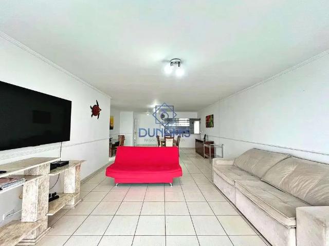 Apartamento para Venda em Guarujá/SP Morro do Maluf 3 Quartos