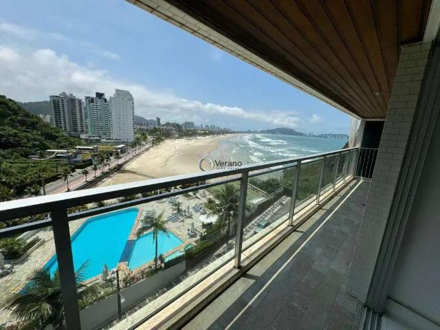 Apartamento para Venda em Guarujá/SP Morro do Maluf 3 Quartos