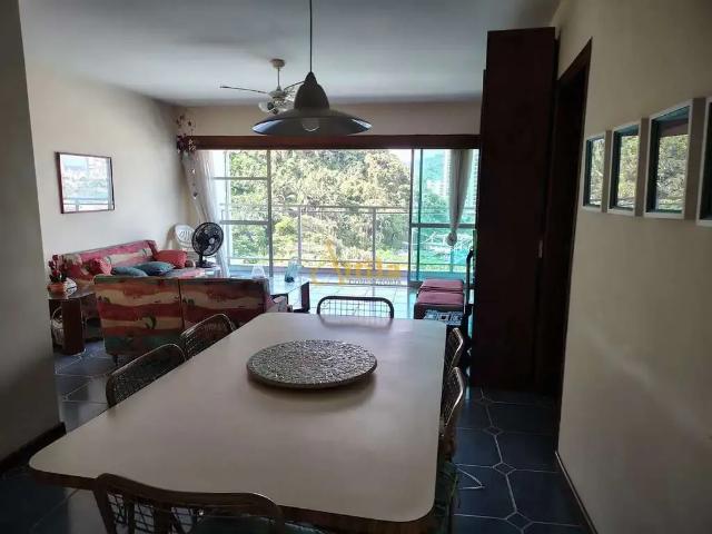 Apartamento para Venda em Guarujá/SP Morro do Maluf 3 Quartos