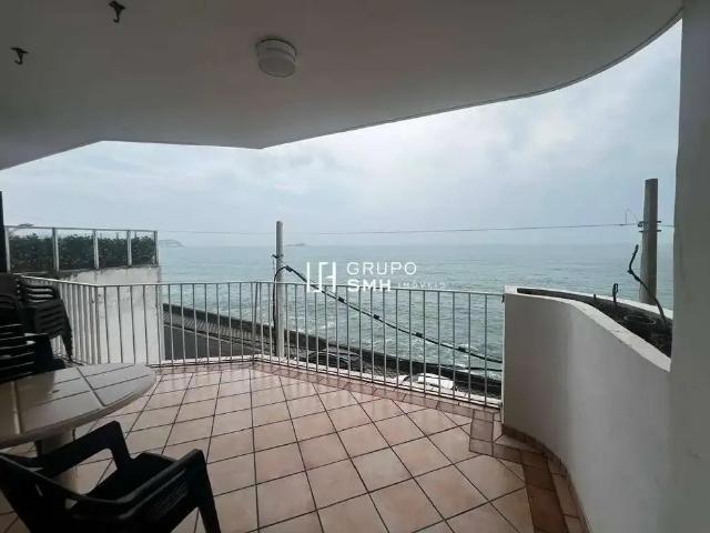 Apartamento para Venda em Guarujá/SP Morro do Maluf 3 Quartos
