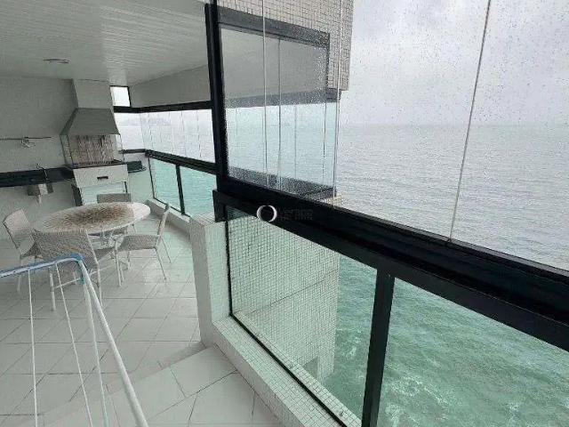 Apartamento para Venda em Guarujá/SP Morro do Maluf 3 Quartos