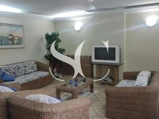Apartamento para Venda em Guarujá/SP Morro do Maluf 3 Quartos
