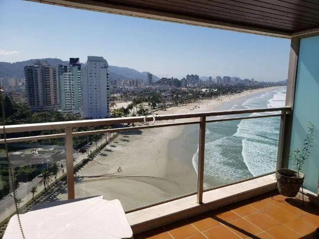 Apartamento para Venda em Guarujá/SP Morro do Maluf 3 Quartos