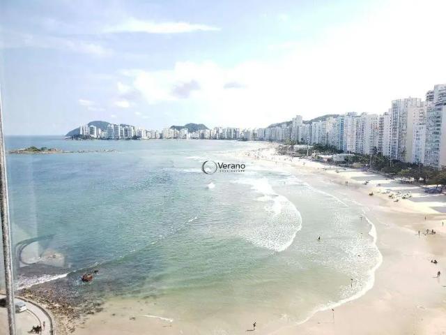 Apartamento para Venda em Guarujá/SP Morro do Maluf 3 Quartos