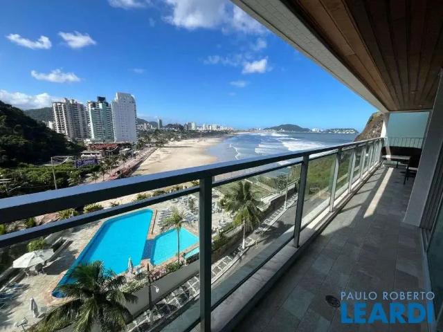 Apartamento para Venda em Guarujá/SP Morro do Maluf 3 Quartos