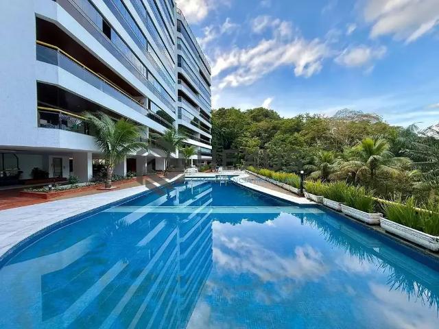 Apartamento para Venda em Guarujá/SP Morro Sorocotuba 3 Quartos