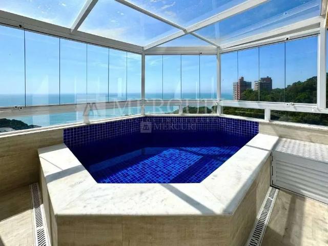 Apartamento para Venda em Guarujá/SP Morro Sorocotuba 4 Quartos