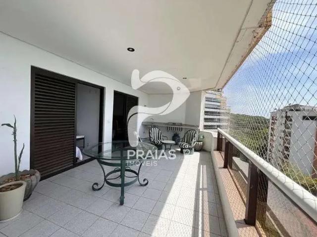 Apartamento para Venda em Guarujá/SP Morro Sorocotuba 4 Quartos