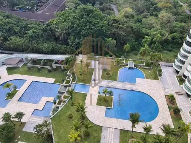 Apartamento para Venda em Guarujá/SP Parque Enseada 4 Quartos