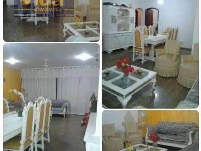 Apartamento para Venda em Guarujá/SP Parque Enseada 4 Quartos