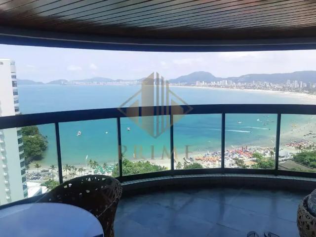 Apartamento para Venda em Guarujá/SP Parque Enseada 4 Quartos