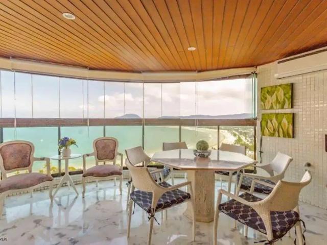 Apartamento para Venda em Guarujá/SP Parque Enseada 4 Quartos