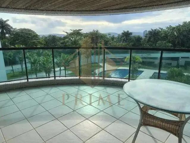 Apartamento para Venda em Guarujá/SP Parque Enseada 4 Quartos