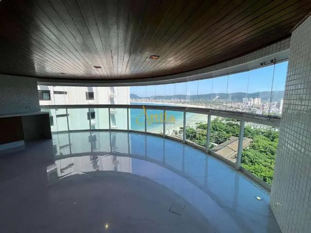 Apartamento para Venda em Guarujá/SP Parque Enseada 4 Quartos