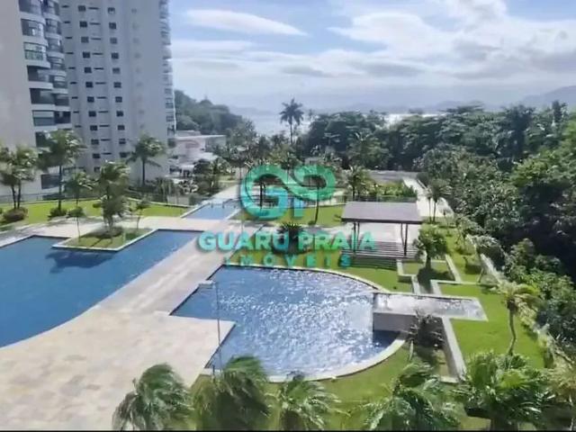 Apartamento para Venda em Guarujá/SP Parque Enseada 4 Quartos