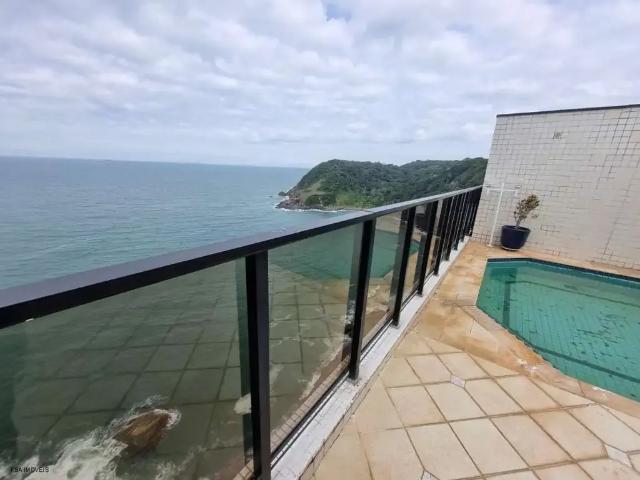 Apartamento para Venda em Guarujá/SP Parque Enseada 4 Quartos