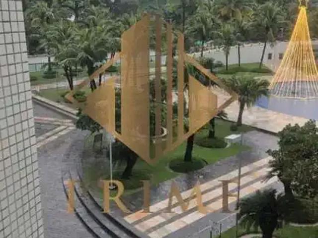 Apartamento para Venda em Guarujá/SP Parque Enseada 4 Quartos