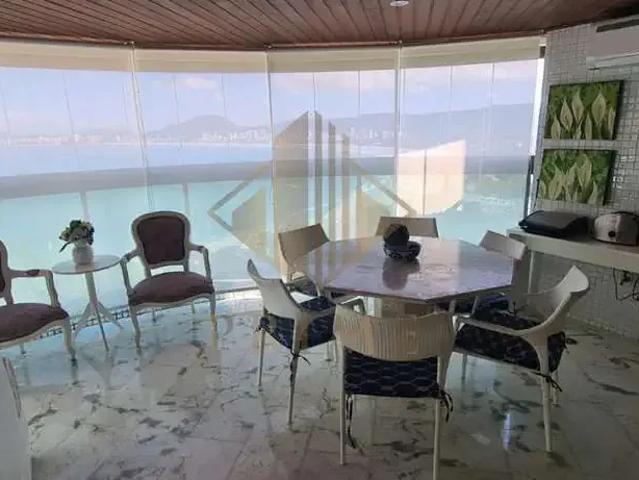 Apartamento para Venda em Guarujá/SP Parque Enseada 4 Quartos
