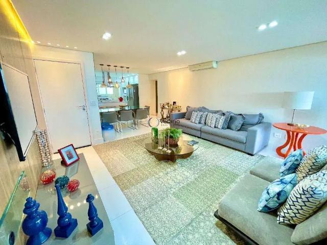 Apartamento para Venda em Guarujá/SP Parque Enseada 4 Quartos